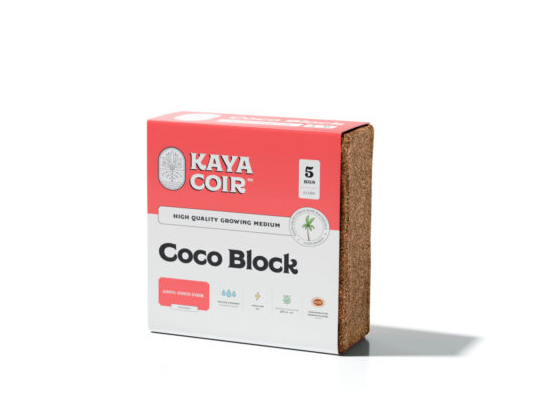 RHP Certified Coco Coir Bags & Blocks in Anaheim, CA| Kaya Coir